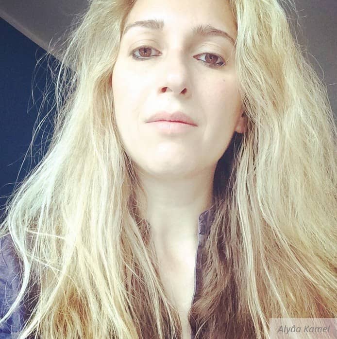 In Alyâa Mode - Youth Underground